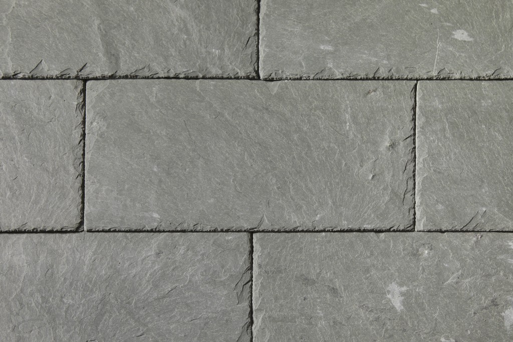 Slate Spanish Green | Facade cladding | Komproment
