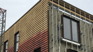 Ventilated facade systems | Cladding, mounting and subframes | Komproment